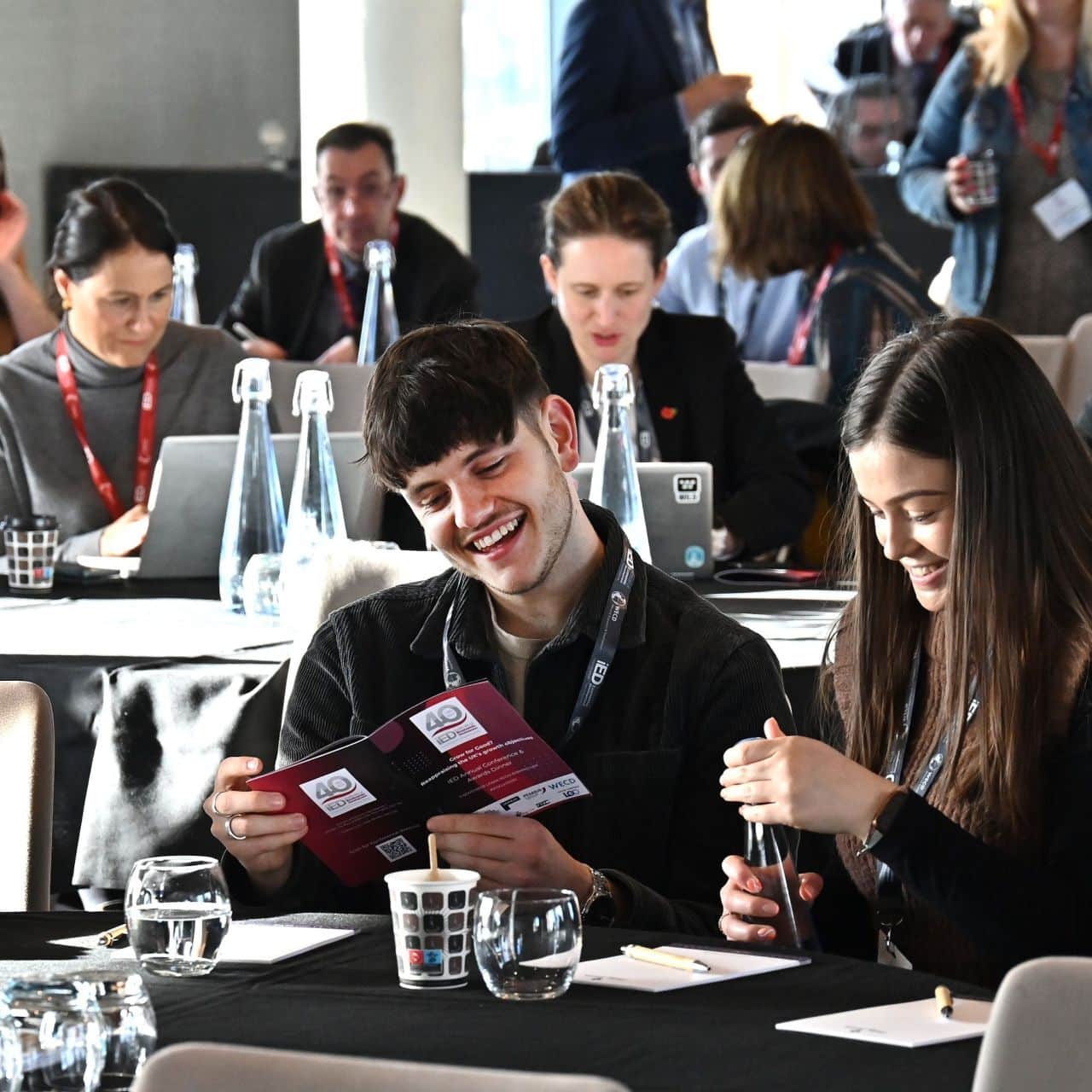 Cameron Davis - Institute of Economic Development