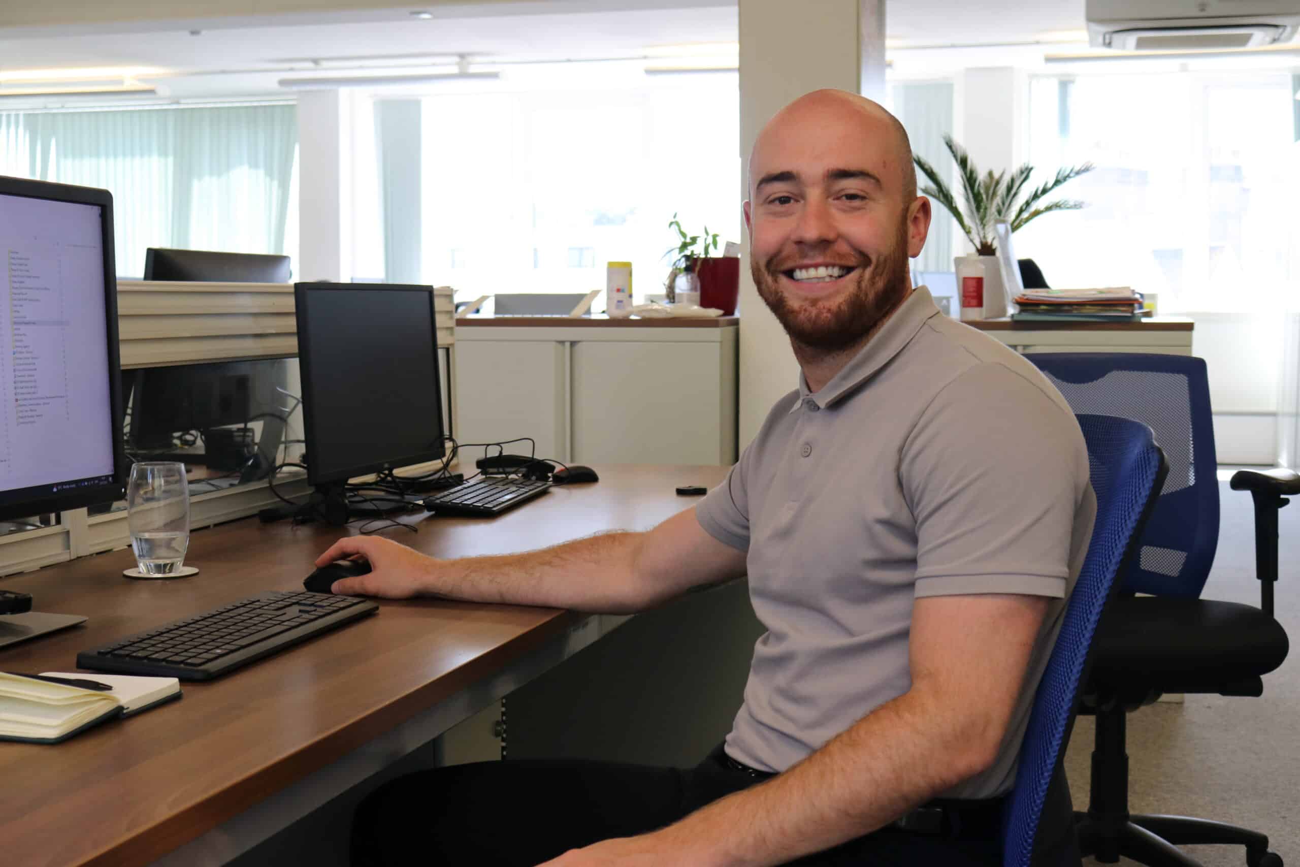 Advanced Certificate in Economic Development: Connor Conneely, Senior ...