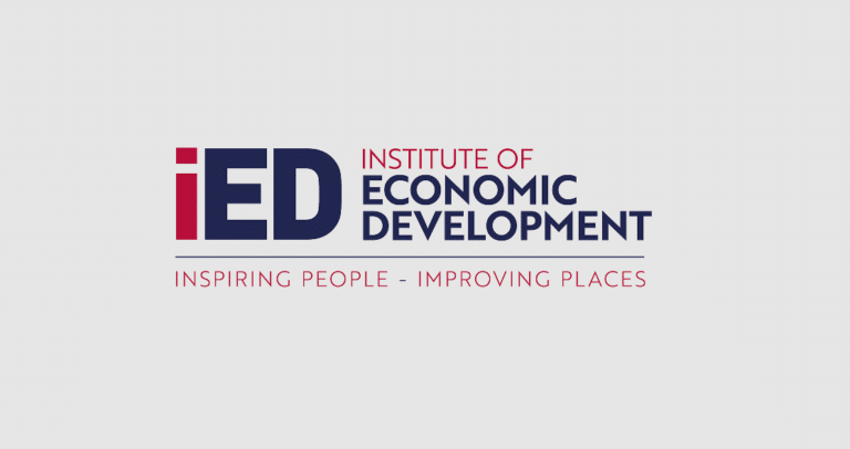 Insights - Institute of Economic Development