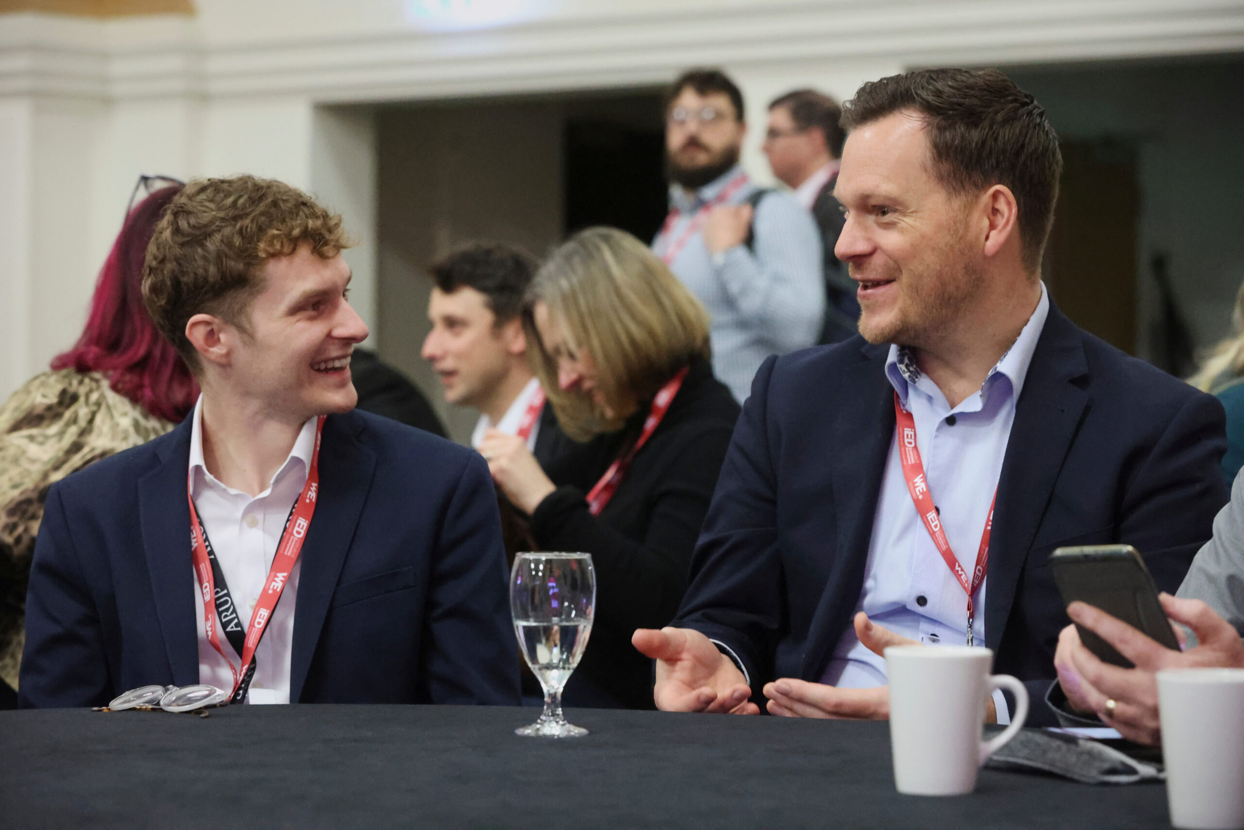 Join Now - Institute of Economic Development