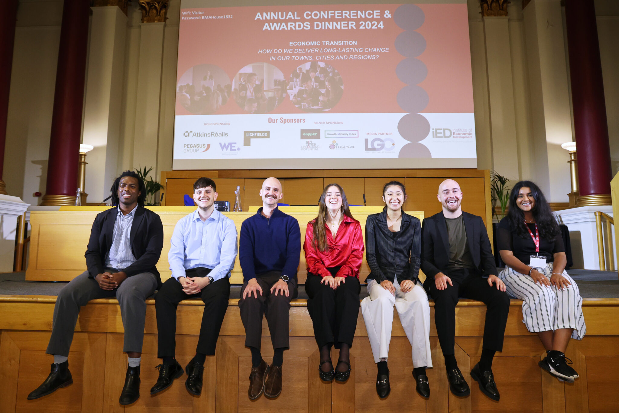 Home - Institute of Economic Development