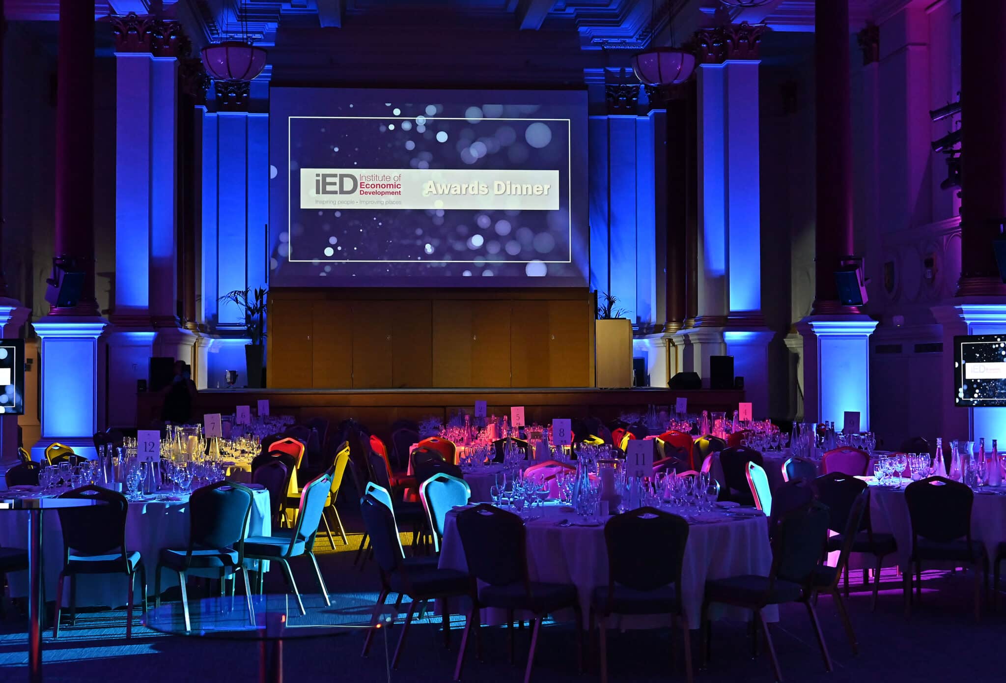 News and Events - Institute of Economic Development