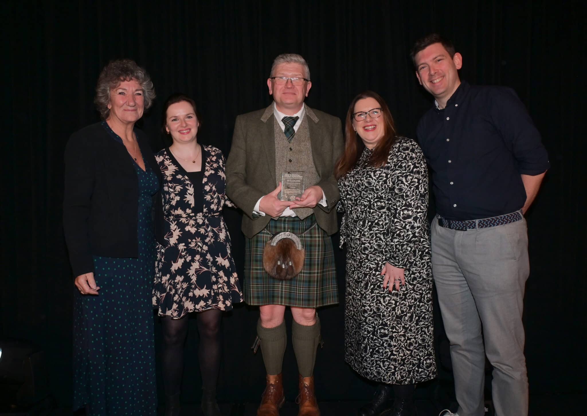 Data-Driven Innovation Programme wins Collaborative Initiative of the Year award at iED Annual ...