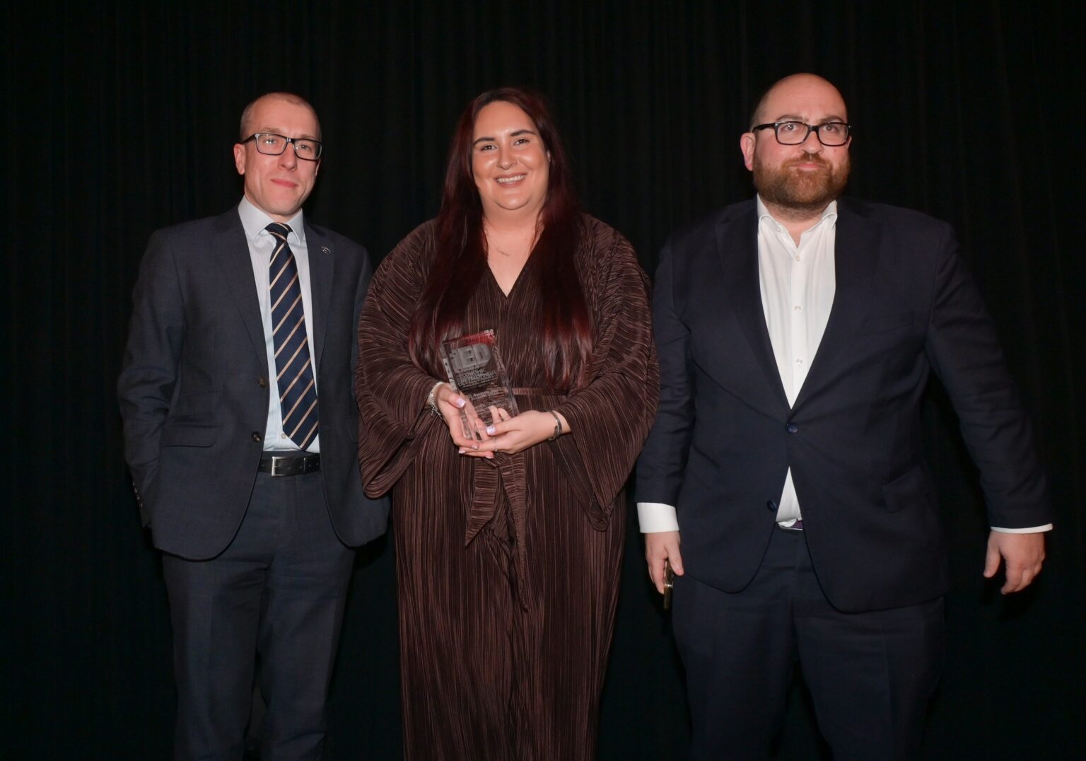 Annual Conference and Awards - Institute of Economic Development